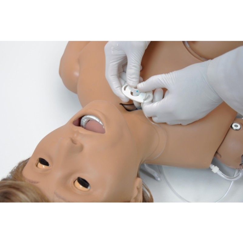 Erler-Zimmer Advanced Patient Simulator - LabWorld.co.uk